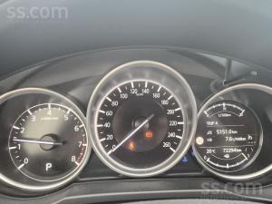 Melns Mazda CX-5 2020 Rīga, ar dzinēja tilpumu 2.00 L un nobraukumu 72 tūkst. km par 20000 €, foto 9 vietnē AUTOMOTO.COM.LV