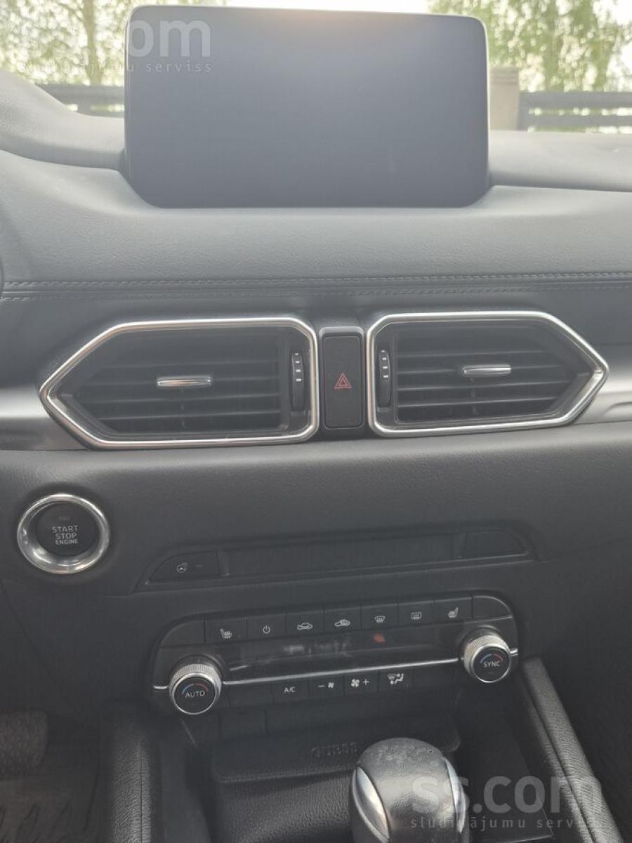 Melns Mazda CX-5 2020 Rīga, ar dzinēja tilpumu 2.00 L un nobraukumu 72 tūkst. km par 20000 €, foto 11 vietnē AUTOMOTO.COM.LV
