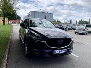 Черный Мазда СХ-5 2020 в Клайпеда, объемом двигателя 2.19 л и пробегом 111 тыс. км за 19600 €, фото 36 на AUTOMOTO.COM.LV