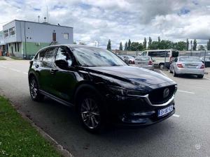 Черный Мазда СХ-5 2020 в Клайпеда, объемом двигателя 2.19 л и пробегом 111 тыс. км за 19600 €, фото 37 на AUTOMOTO.COM.LV