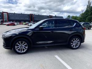 Black Mazda CX-5 2020 in Klaipeda, with an engine capacity of 2.19 L and mileage of 111 thousand km for 18900 €, photo 7 on AUTOMOTO.COM.LV
