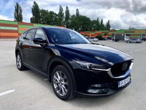 Black Mazda CX-5 2020 in Klaipeda, with an engine capacity of 2.19 L and mileage of 111 thousand km for 18900 €, photo 12 on AUTOMOTO.COM.LV