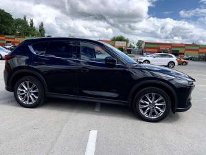 Black Mazda CX-5 2020 in Klaipeda, with an engine capacity of 2.19 L and mileage of 111 thousand km for 18900 €, photo 15 on AUTOMOTO.COM.LV
