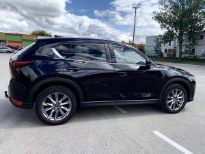 Black Mazda CX-5 2020 in Klaipeda, with an engine capacity of 2.19 L and mileage of 111 thousand km for 18900 €, photo 16 on AUTOMOTO.COM.LV