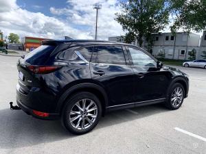 Black Mazda CX-5 2020 in Klaipeda, with an engine capacity of 2.19 L and mileage of 111 thousand km for 18900 €, photo 17 on AUTOMOTO.COM.LV