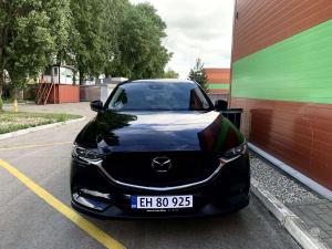 Black Mazda CX-5 2020 in Klaipeda, with an engine capacity of 2.19 L and mileage of 111 thousand km for 18900 €, photo 19 on AUTOMOTO.COM.LV