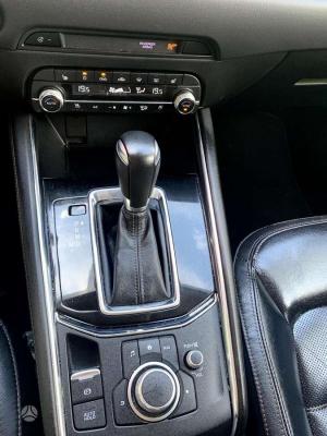 Black Mazda CX-5 2020 in Klaipeda, with an engine capacity of 2.19 L and mileage of 111 thousand km for 18900 €, photo 24 on AUTOMOTO.COM.LV