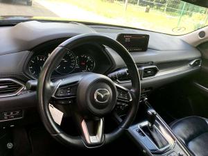 Black Mazda CX-5 2020 in Klaipeda, with an engine capacity of 2.19 L and mileage of 111 thousand km for 18900 €, photo 28 on AUTOMOTO.COM.LV
