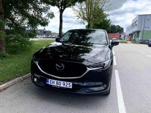 Black Mazda CX-5 2020 in Klaipeda, with an engine capacity of 2.19 L and mileage of 111 thousand km for 18900 €, photo 39 on AUTOMOTO.COM.LV