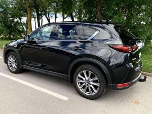 Black Mazda CX-5 2020 in Klaipeda, with an engine capacity of 2.19 L and mileage of 111 thousand km for 18900 €, photo 43 on AUTOMOTO.COM.LV