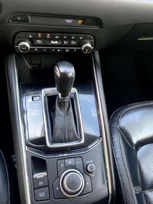 Black Mazda CX-5 2020 in Klaipeda, with an engine capacity of 2.19 L and mileage of 111 thousand km for 17790 €, photo 30 on AUTOMOTO.COM.LV