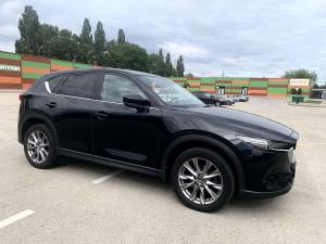 Black Mazda CX-5 2020 in Klaipeda, with an engine capacity of 2.19 L and mileage of 111 thousand km for 17790 €, photo 36 on AUTOMOTO.COM.LV