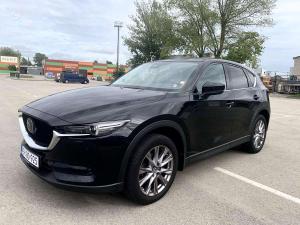 Black Mazda CX-5 2020 in Klaipeda, with an engine capacity of 2.19 L and mileage of 111 thousand km for 17790 €, photo 37 on AUTOMOTO.COM.LV