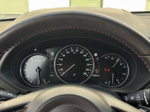 Black Mazda CX-5 2021 in Vilnius, with an engine capacity of 2.49 L and mileage of 90 thousand km for 25500 €, photo 20 on AUTOMOTO.COM.LV