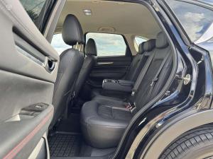 Black Mazda CX-5 2021 in Vilnius, with an engine capacity of 2.49 L and mileage of 90 thousand km for 25500 €, photo 26 on AUTOMOTO.COM.LV