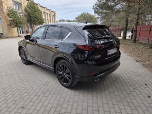Черный Мазда СХ-5 2022 в Паланга, объемом двигателя 2.00 л и пробегом 105 тыс. км за 27400 €, фото 4 на AUTOMOTO.COM.LV