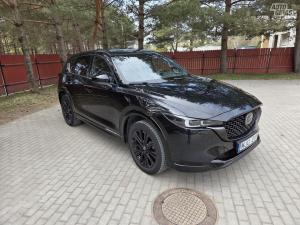 Черный Мазда СХ-5 2022 в Паланга, объемом двигателя 2.00 л и пробегом 105 тыс. км за 27400 €, фото 6 на AUTOMOTO.COM.LV