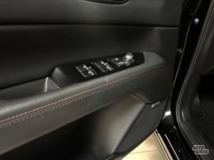 Black Mazda CX-5 2022 in Vilnius, with an engine capacity of 2.00 L and mileage of 40 thousand km for 26500 €, photo 10 on AUTOMOTO.COM.LV