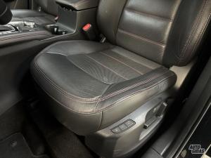 Black Mazda CX-5 2022 in Vilnius, with an engine capacity of 2.00 L and mileage of 40 thousand km for 26500 €, photo 12 on AUTOMOTO.COM.LV