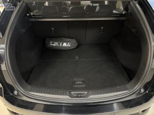 Black Mazda CX-5 2022 in Vilnius, with an engine capacity of 2.00 L and mileage of 40 thousand km for 26500 €, photo 26 on AUTOMOTO.COM.LV