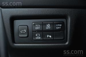 Melns Mazda CX-5 2022 Rīga, ar dzinēja tilpumu 2.50 L un nobraukumu 64 tūkst. km par 23990 €, foto 10 vietnē AUTOMOTO.COM.LV