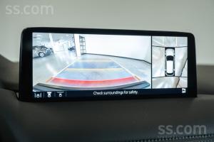 Melns Mazda CX-5 2022 Rīga, ar dzinēja tilpumu 2.50 L un nobraukumu 64 tūkst. km par 23990 €, foto 11 vietnē AUTOMOTO.COM.LV