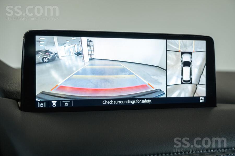 Melns Mazda CX-5 2022 Rīga, ar dzinēja tilpumu 2.50 L un nobraukumu 64 tūkst. km par 23990 €, foto 11 vietnē AUTOMOTO.COM.LV