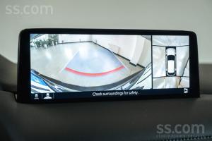 Melns Mazda CX-5 2022 Rīga, ar dzinēja tilpumu 2.50 L un nobraukumu 64 tūkst. km par 23990 €, foto 12 vietnē AUTOMOTO.COM.LV