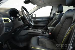 Melns Mazda CX-5 2022 Rīga, ar dzinēja tilpumu 2.50 L un nobraukumu 64 tūkst. km par 23990 €, foto 14 vietnē AUTOMOTO.COM.LV