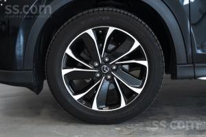 Melns Mazda CX-5 2022 Rīga, ar dzinēja tilpumu 2.50 L un nobraukumu 64 tūkst. km par 23990 €, foto 24 vietnē AUTOMOTO.COM.LV