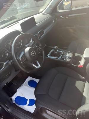Melns Mazda CX-5 2022 Jēkabpils, ar dzinēja tilpumu 2.00 L un nobraukumu 64 tūkst. km par 20000 €, foto 7 vietnē AUTOMOTO.COM.LV