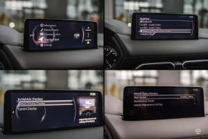 Черный Мазда СХ-5 2023 в Каунас, объемом двигателя 2.19 л и пробегом 142 тыс. км за 19900 €, фото 24 на AUTOMOTO.COM.LV
