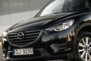 Черный Мазда СХ-5 2015 в Рига, объемом двигателя 2.20 л и пробегом 0 тыс. км за 7599 €, фото 7 на AUTOMOTO.COM.LV