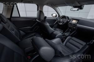 Черный Мазда СХ-5 2015 в Рига, объемом двигателя 2.20 л и пробегом 0 тыс. км за 7599 €, фото 24 на AUTOMOTO.COM.LV