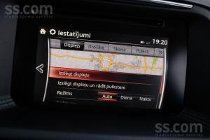 Черный Мазда СХ-5 2015 в Рига, объемом двигателя 2.20 л и пробегом 0 тыс. км за 7599 €, фото 33 на AUTOMOTO.COM.LV