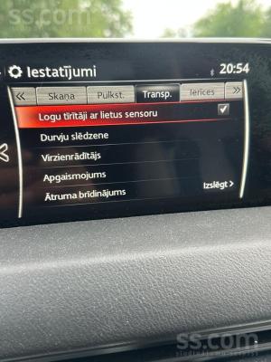 Melns Mazda CX-5 2018 Rīga, ar dzinēja tilpumu 2.00 L un nobraukumu 100 tūkst. km par 17100 €, foto 10 vietnē AUTOMOTO.COM.LV