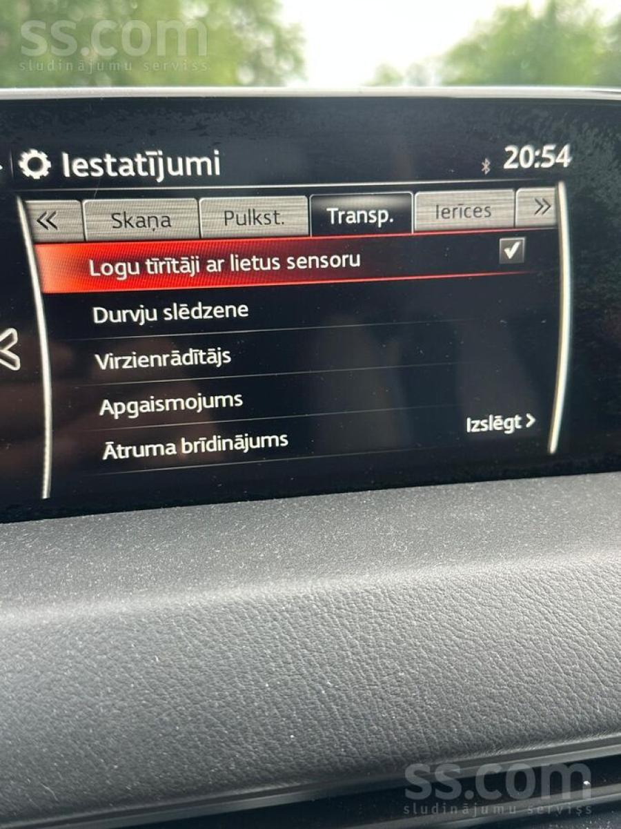 Melns Mazda CX-5 2018 Rīga, ar dzinēja tilpumu 2.00 L un nobraukumu 100 tūkst. km par 17100 €, foto 10 vietnē AUTOMOTO.COM.LV