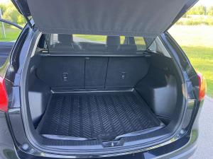Black Mazda CX-5 2013 in Vilnius, with an engine capacity of 2.20 L and mileage of 234 thousand km for 7350 €, photo 20 on AUTOMOTO.COM.LV