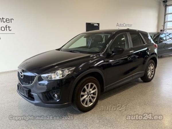 Melns Mazda CX-5 2012 Tallina, ar dzinēja tilpumu 2.00 L un nobraukumu 250 tūkst. km par 6000 €, foto 3 vietnē AUTOMOTO.COM.LV