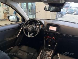Black Mazda CX-5 2012 in Tallinn, with an engine capacity of 2.00 L and mileage of 250 thousand km for 6000 €, photo 4 on AUTOMOTO.COM.LV