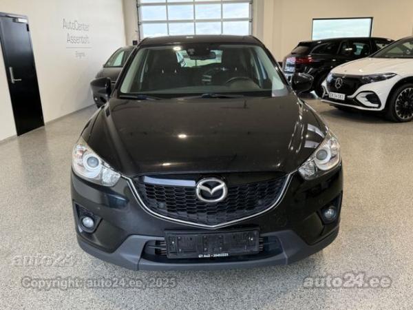 Melns Mazda CX-5 2012 Tallina, ar dzinēja tilpumu 2.00 L un nobraukumu 250 tūkst. km par 6000 €, foto 5 vietnē AUTOMOTO.COM.LV