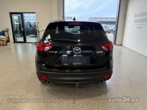 Black Mazda CX-5 2012 in Tallinn, with an engine capacity of 2.00 L and mileage of 250 thousand km for 6000 €, photo 6 on AUTOMOTO.COM.LV