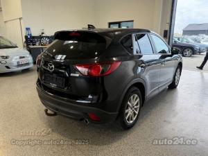 Black Mazda CX-5 2012 in Tallinn, with an engine capacity of 2.00 L and mileage of 250 thousand km for 6000 €, photo 7 on AUTOMOTO.COM.LV