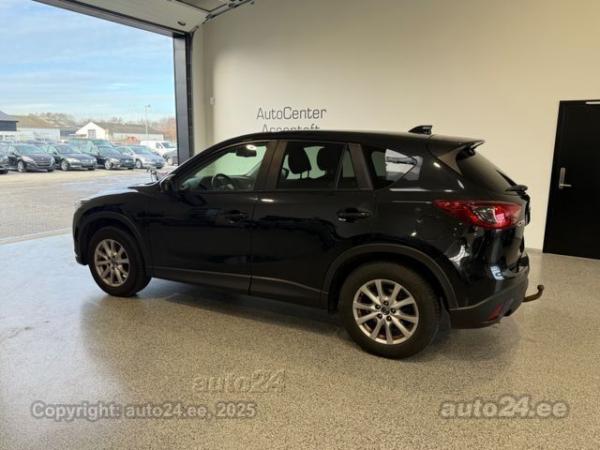 Melns Mazda CX-5 2012 Tallina, ar dzinēja tilpumu 2.00 L un nobraukumu 250 tūkst. km par 6000 €, foto 10 vietnē AUTOMOTO.COM.LV