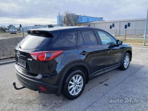 Melns Mazda CX-5 2013 Rakvere, ar dzinēja tilpumu 2.20 L un nobraukumu 310 tūkst. km par 6590 €, foto 2 vietnē AUTOMOTO.COM.LV
