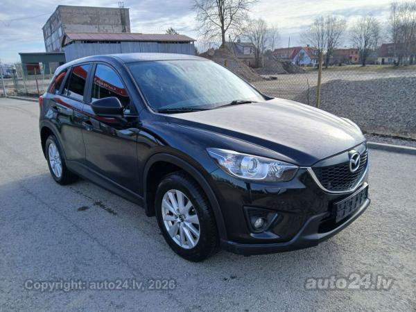 Melns Mazda CX-5 2013 Rakvere, ar dzinēja tilpumu 2.20 L un nobraukumu 310 tūkst. km par 6590 €, foto 3 vietnē AUTOMOTO.COM.LV