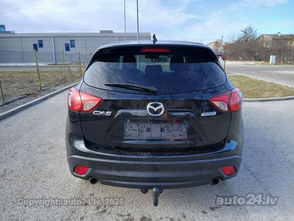 Melns Mazda CX-5 2013 Rakvere, ar dzinēja tilpumu 2.20 L un nobraukumu 310 tūkst. km par 6590 €, foto 6 vietnē AUTOMOTO.COM.LV