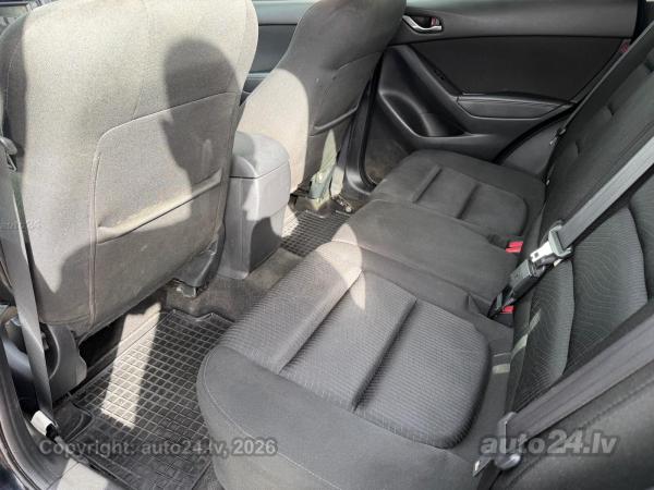 Melns Mazda CX-5 2013 Viljandi, ar dzinēja tilpumu 2.20 L un nobraukumu 296 tūkst. km par 6990 €, foto 7 vietnē AUTOMOTO.COM.LV