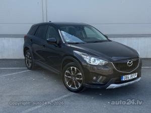 Black Mazda CX-5 2013 in Tartu, with an engine capacity of 2.20 L and mileage of 259 thousand km for 6700 €, photo 4 on AUTOMOTO.COM.LV
