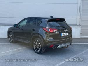 Black Mazda CX-5 2013 in Tartu, with an engine capacity of 2.20 L and mileage of 259 thousand km for 6700 €, photo 7 on AUTOMOTO.COM.LV